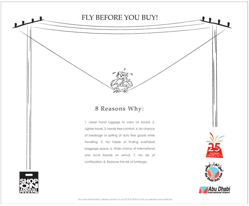 Fly before you buy! | Froggystyle